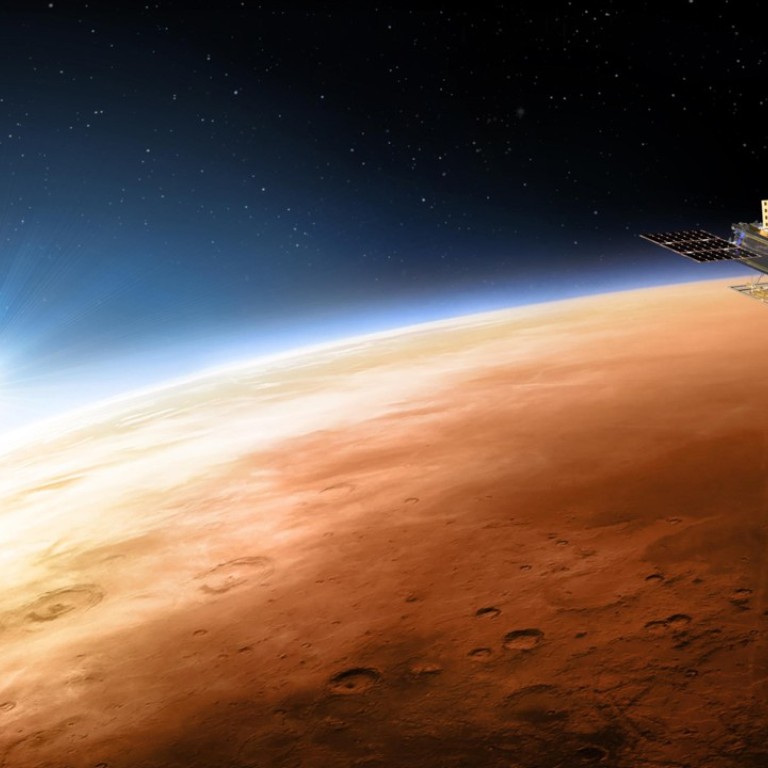 Why did Mars become uninhabitable? One scientist’s 30-year quest to get ...