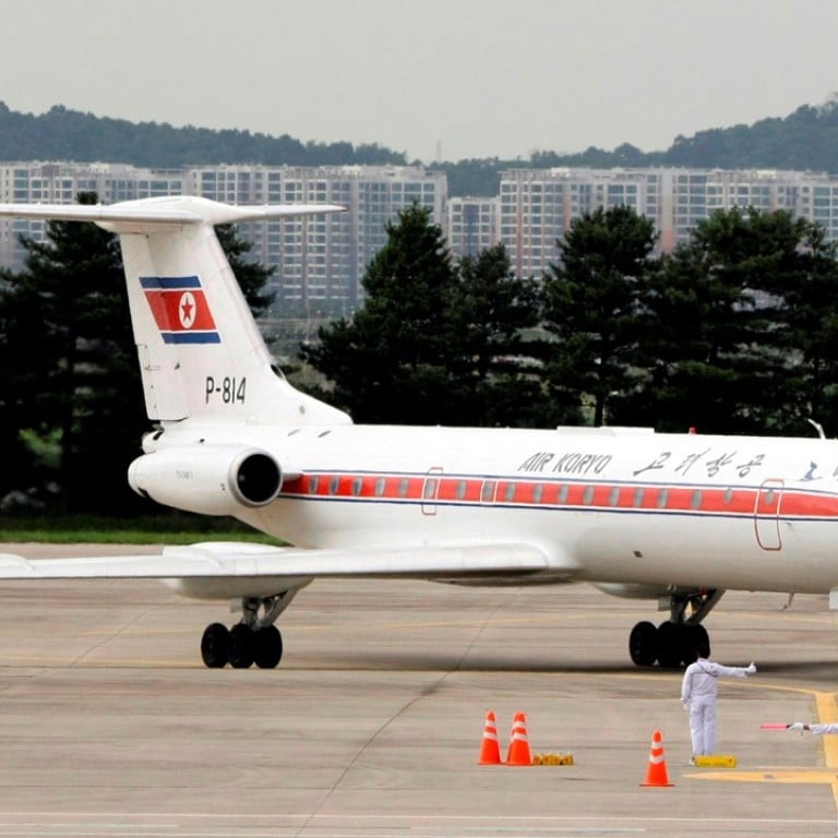 North Korea airline plans new China charter flights amid thaw in ...