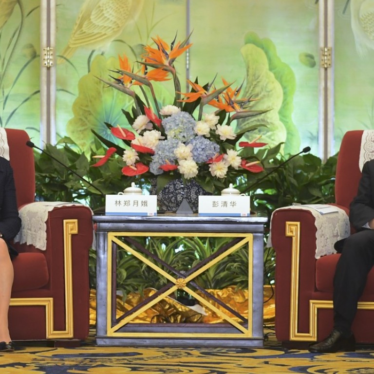 Hong Kong signs deal for projects with Sichuan ahead of quake ...