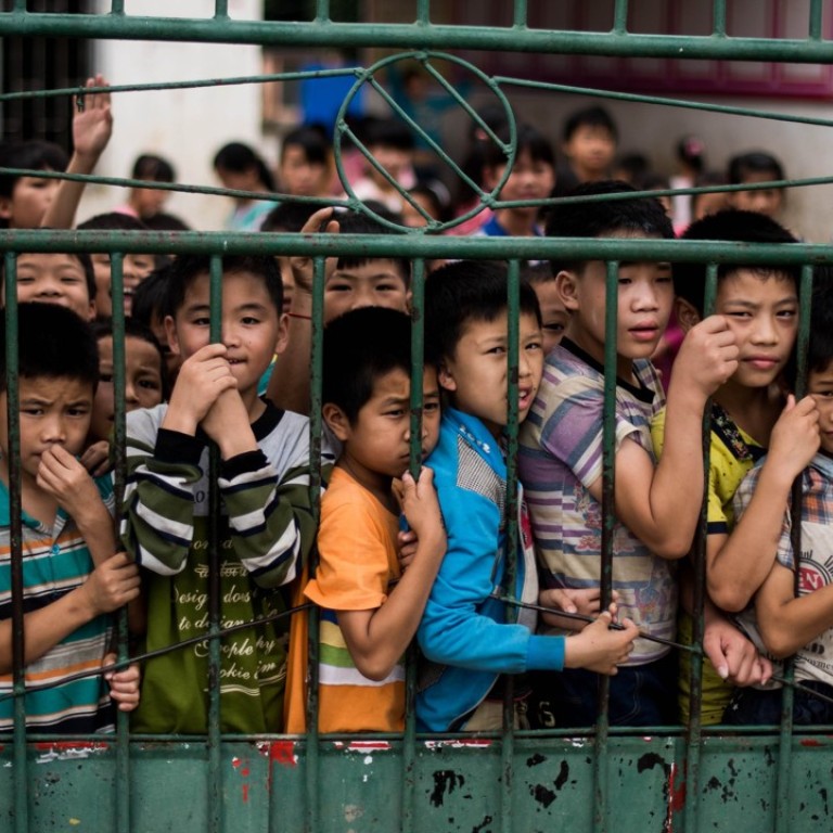 China has a tapeworm problem, and it’s reinforcing the poverty cycle ...
