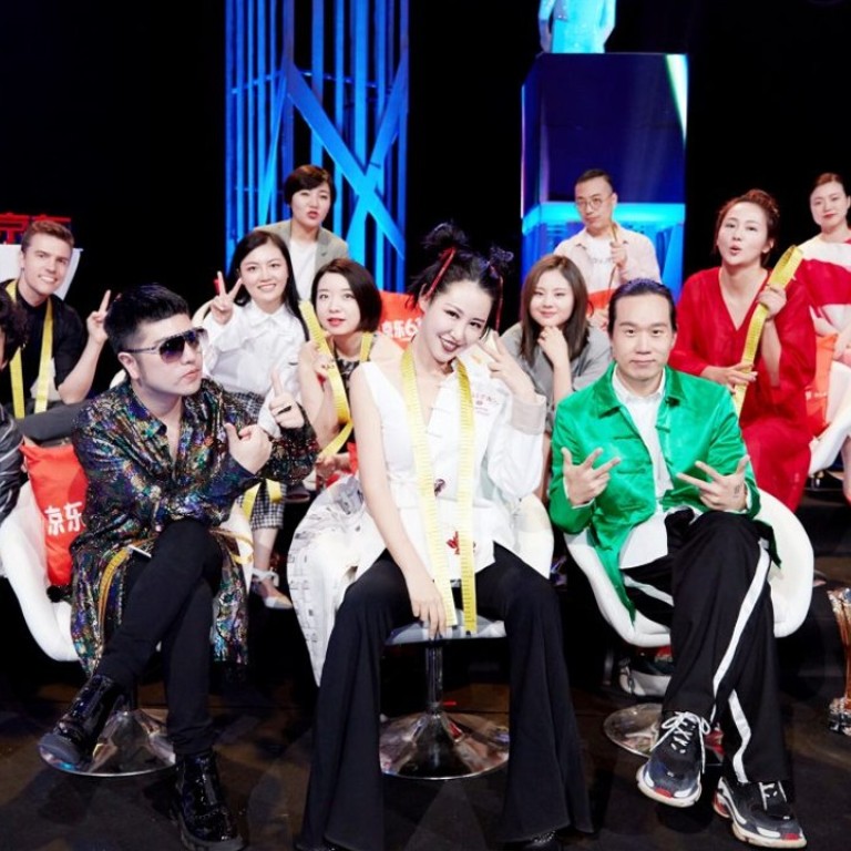 What luxury brands can learn from China’s ‘Fashion Master’ show | South ...