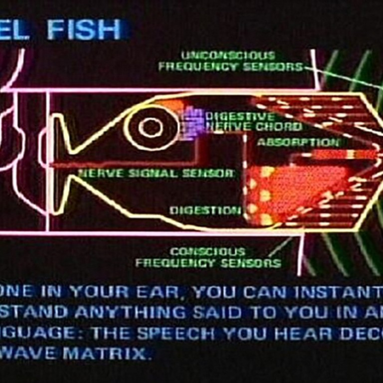 Opinion | When AI catches up to fiction – The Hitchhiker’s Guide to the ...