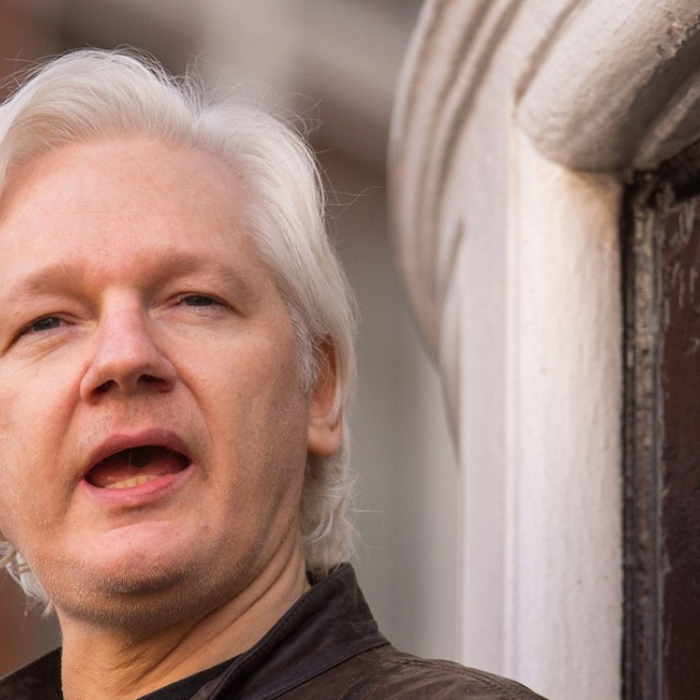 WikiLeaks founder Julian Assange is willing to testify in Russian ... WikiLeaks founder Julian Assange is willing to testify in Russian ...