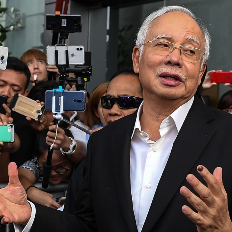 Where will it end? Najib Razak’s 1MDB chickens come home to roost ...
