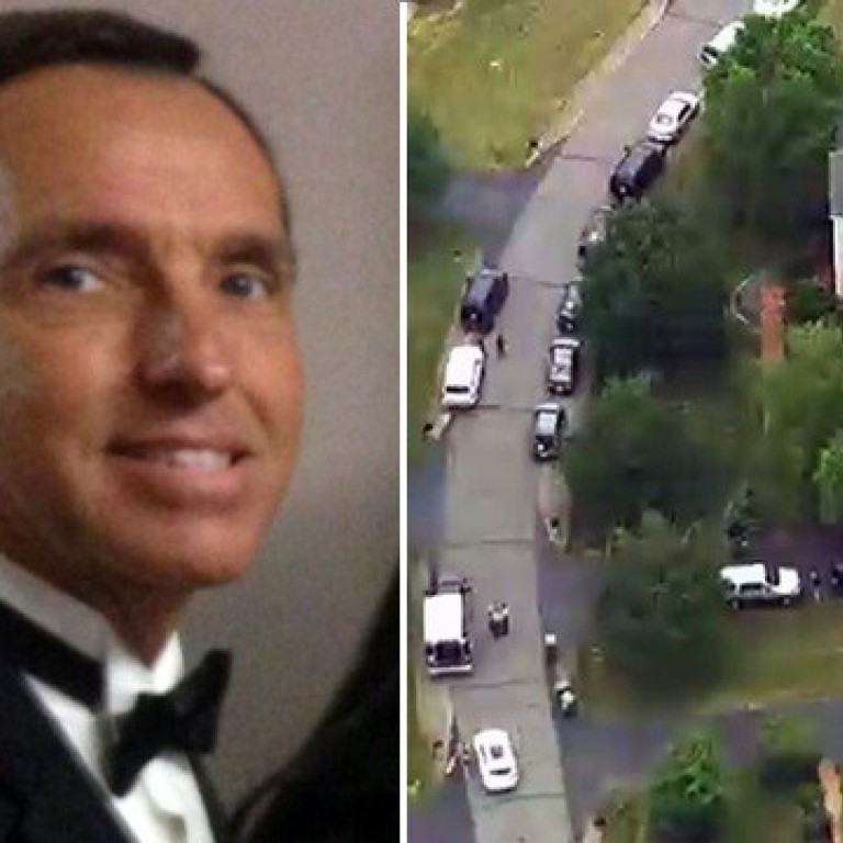 US ex-spy says he was a triple-agent who sold secrets to China in order ...