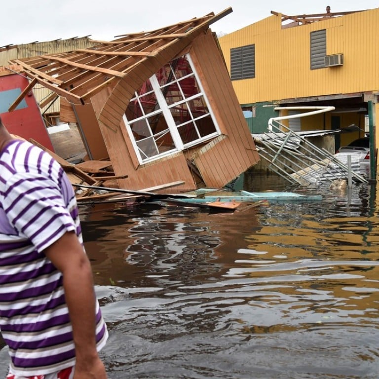 The US government said 64 people died due to Hurricane Maria in Puerto ...