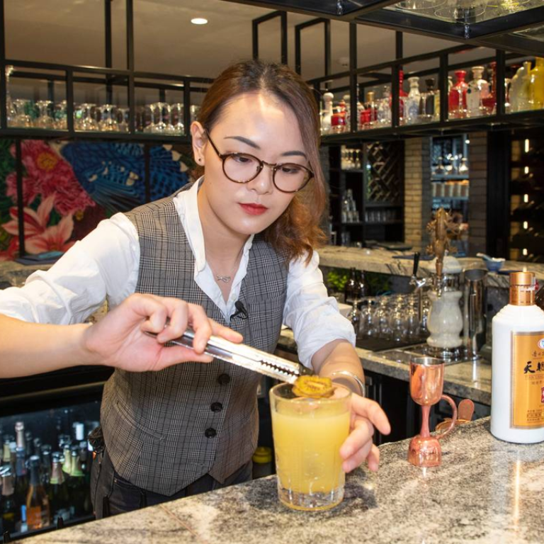 Can a cocktail using China’s national liquor become New Zealand’s ...