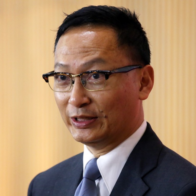 Hong Kong insurance regulator set to name former industry commissioner ...