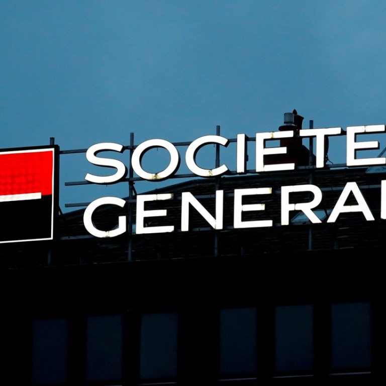 SocGen: France’s second-biggest bank reaches deals to end probes on ...