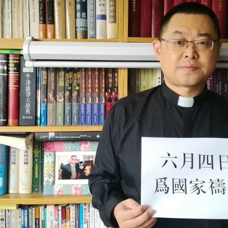 Chinese authorities raid underground church and detain pastor ahead of ...