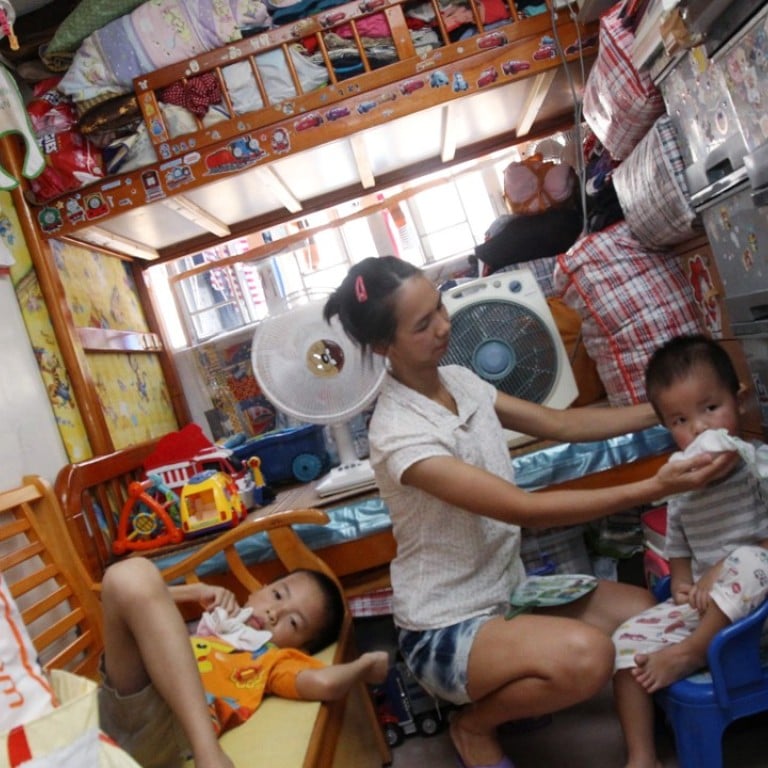 Hong Kong’s subdivided flats are a health hazard and new prefab units ...