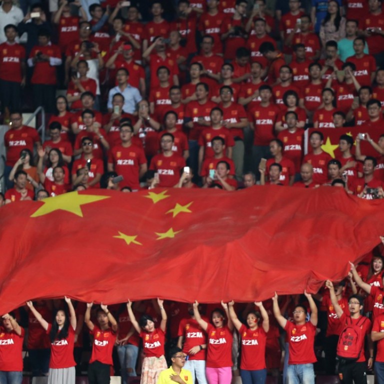 Young Chinese football fans to get localised Copa90 content thanks to ...