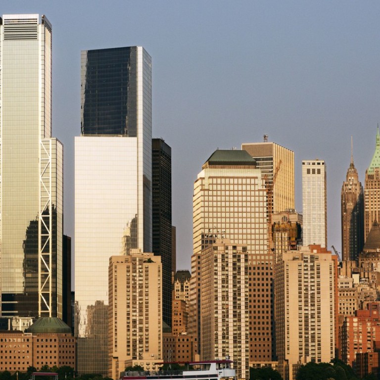 US$2.7 billion 3 World Trade Center – built at site of twin towers ...