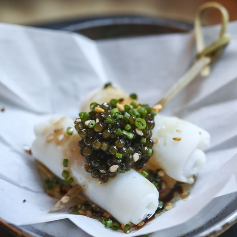 BIBO executive chef Nicholas Chew brings mix of French, Japanese and ...