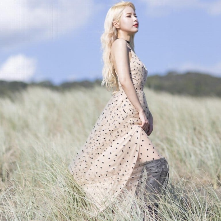 Who is Solar from Mamamoo? Meet the K-pop girl band’s beautiful singer ...