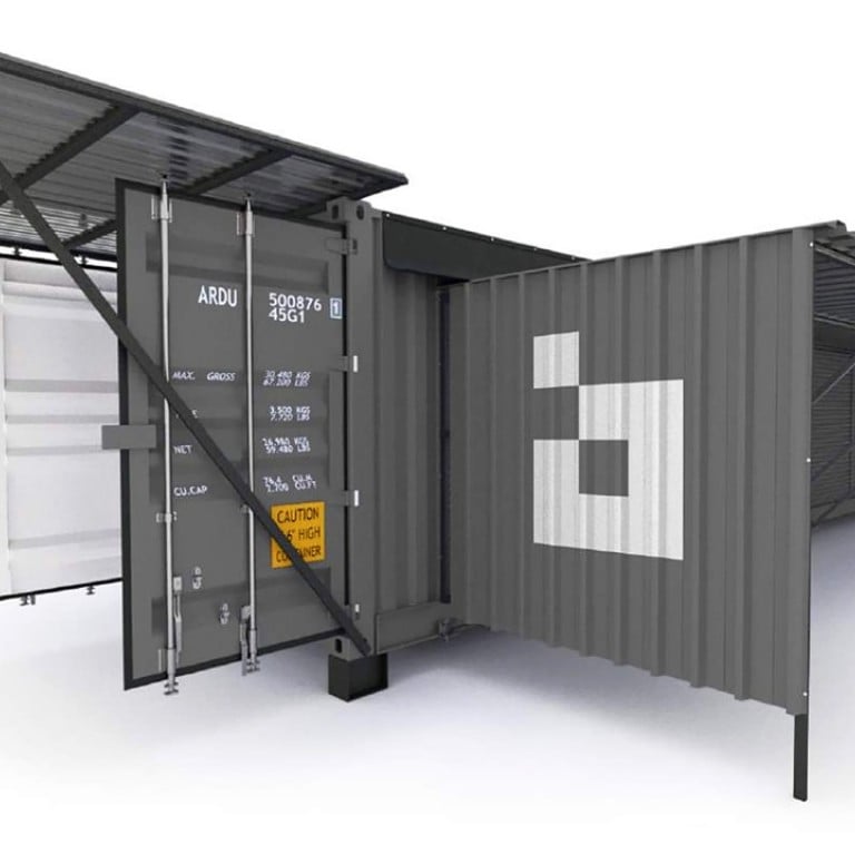 Million-dollar BlockBox conjures up a fortune for bitcoin visionary ...