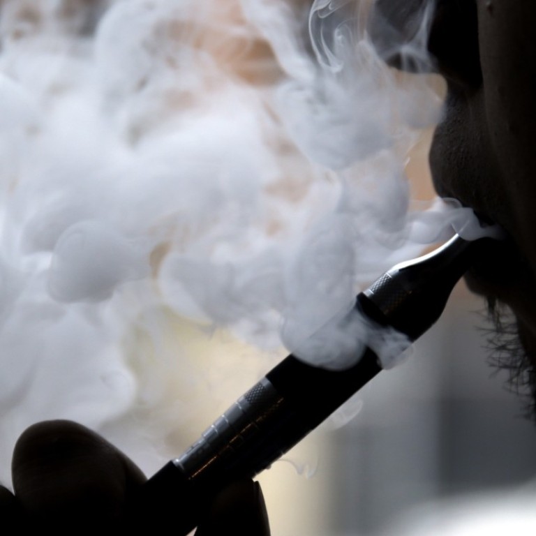 Five fast facts about Hong Kong’s burning debate over e-cigarettes ...
