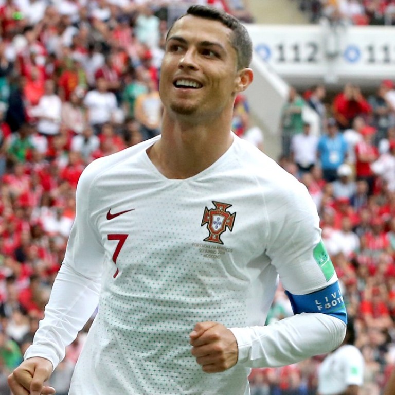 Cristiano Ronaldo is making Russia 2018 his World Cup, with a new-look ...