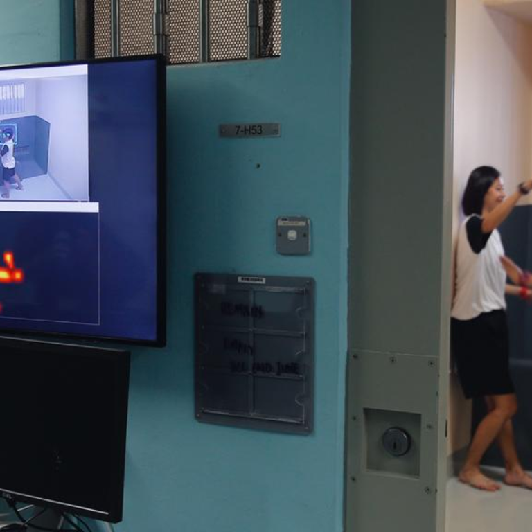 New Technologies In Prisons