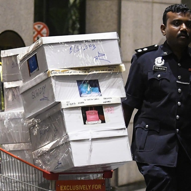 Police to question Malaysia’s ex-PM Najib Razak and wife after treasure ...