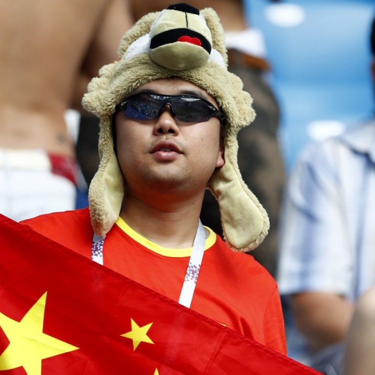 Fifa World Cup Organisers To Crack Down On Counterfeiters After Chinese