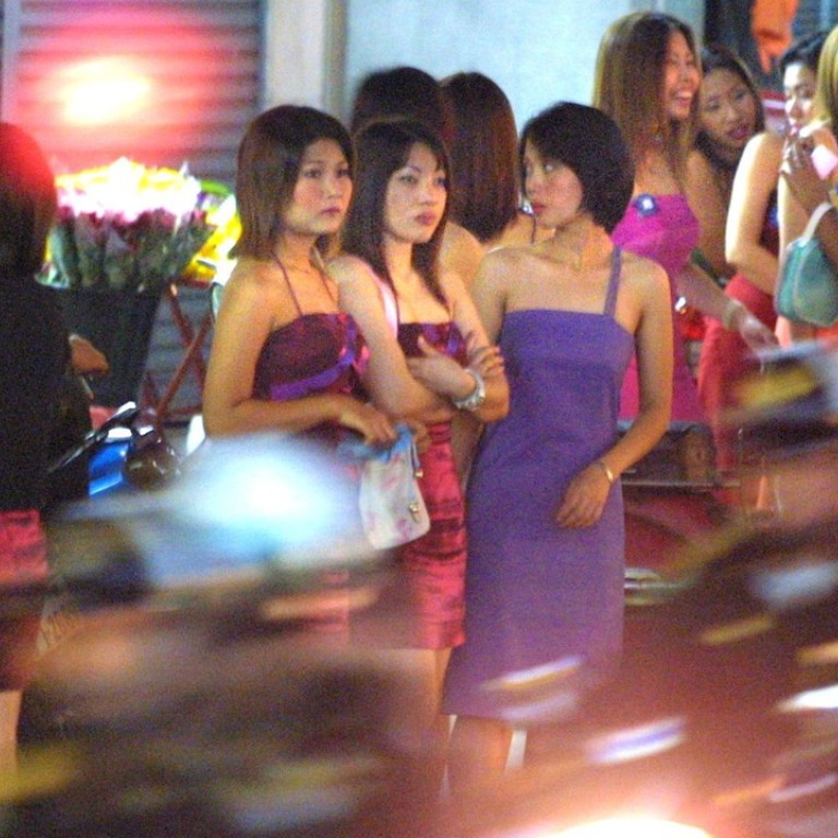 Us Trafficking Report Credits Thailand But Progress Mixed South China