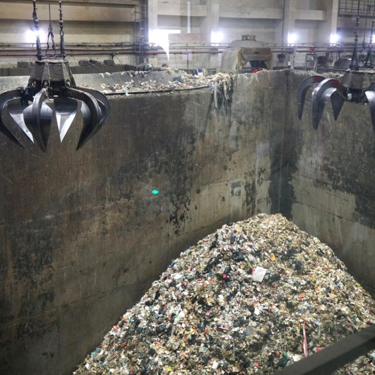 Beijing struggling to contain its growing garbage problem | South China ...