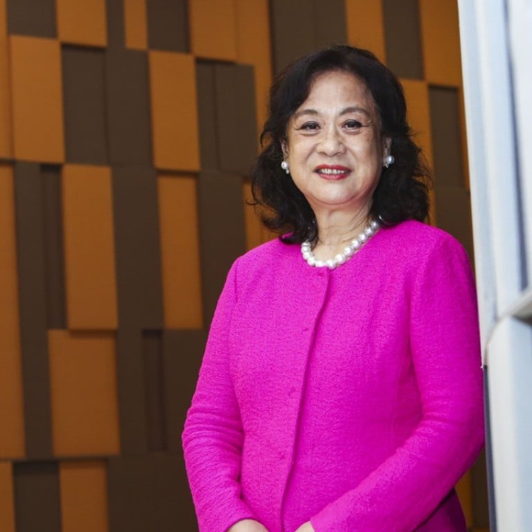 Billionaire Rita Tong Liu’s incredible story of breaking barriers to ...