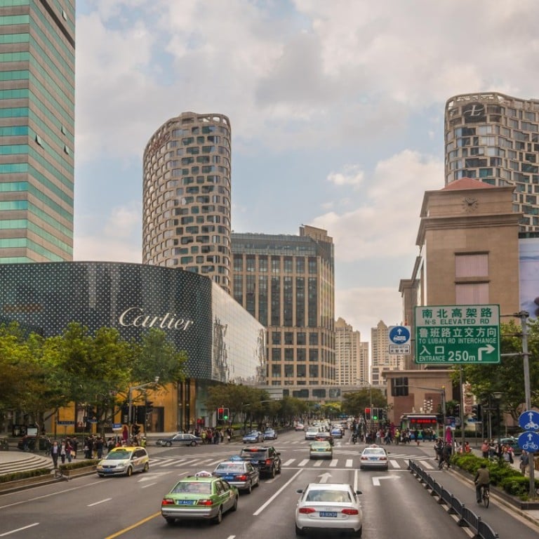 Shui On consortium wins prime Shanghai site for US$2 billion in ...