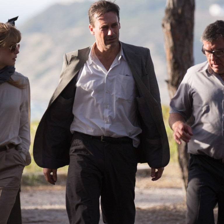 Beirut film review: Jon Hamm, Rosamund Pike in engaging 1980s-set ...