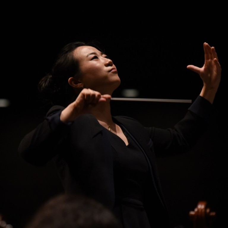 Passing the baton: Chinese conductors finally get their chance on the ...