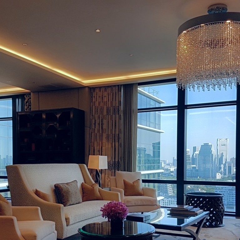 5 luxury suites in Bangkok that treat you like royalty | South China ...