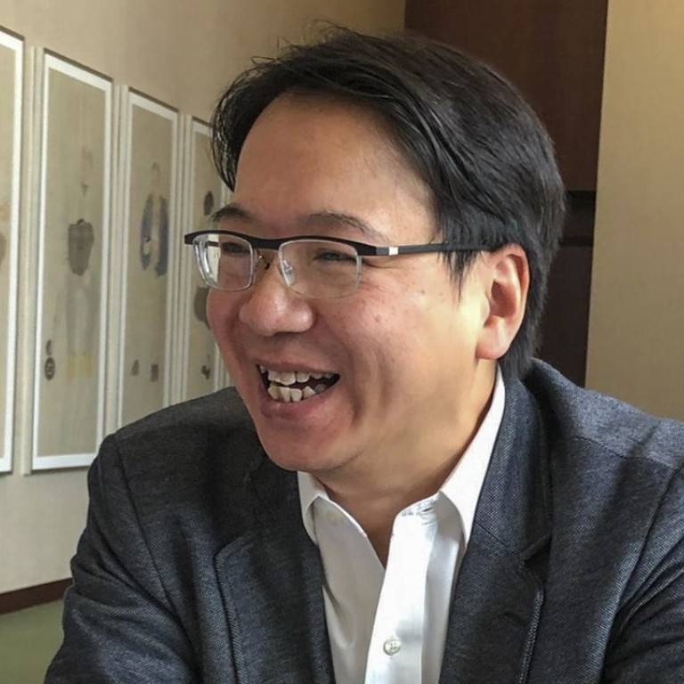 Hong Kong lawmaker Charles Mok unsure if right ear will recover fully ...