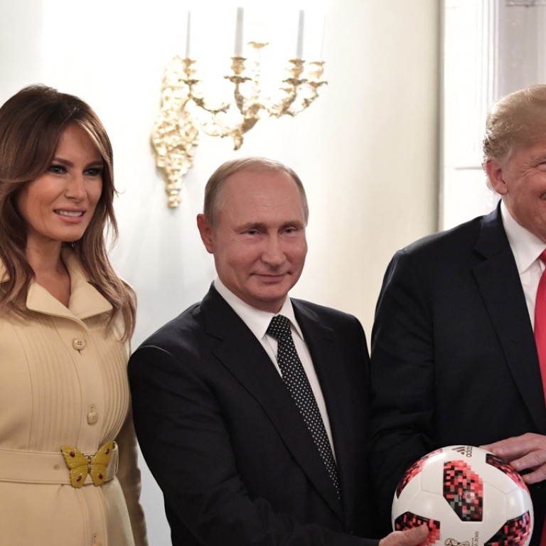 ‘Putin’s poodle’: scathing newspaper headlines of Donald Trump at ...