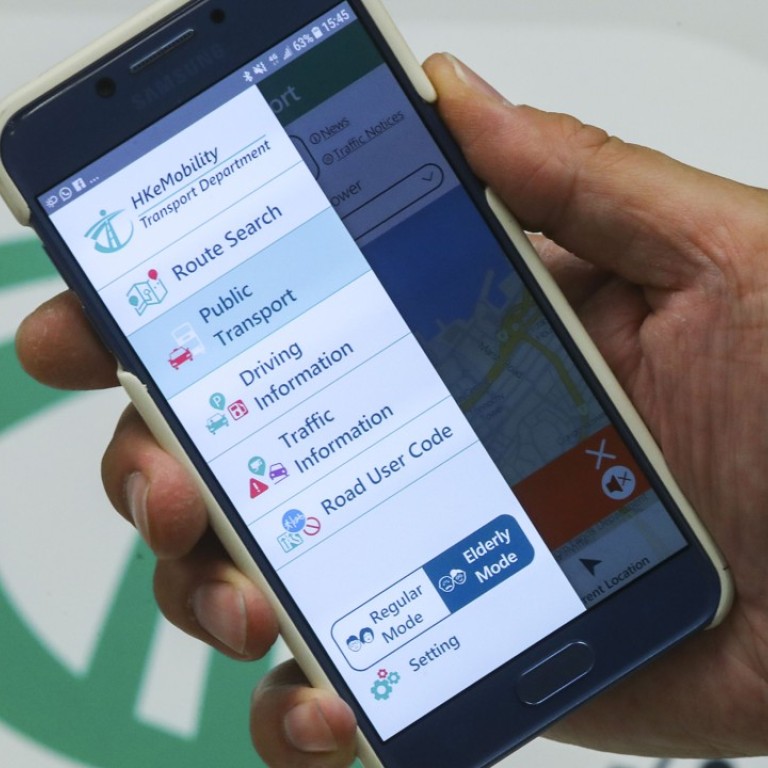 Official Hong Kong transport info app HKeMobility rolled out, but key ...