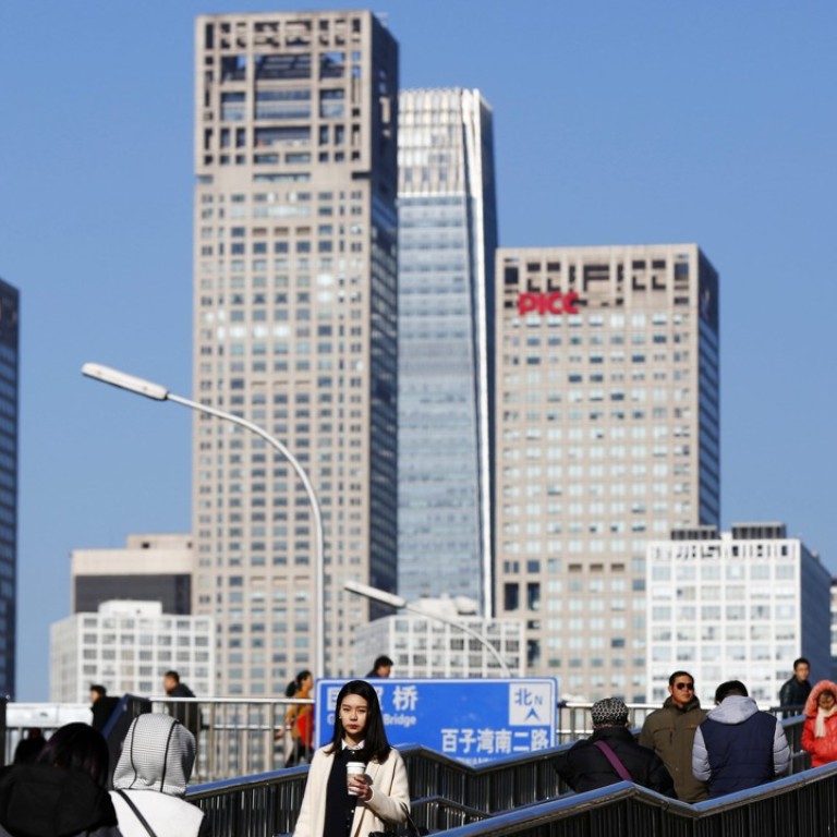 Exclusive | Chinese peer-to-peer pioneer defends industry after wave of ...