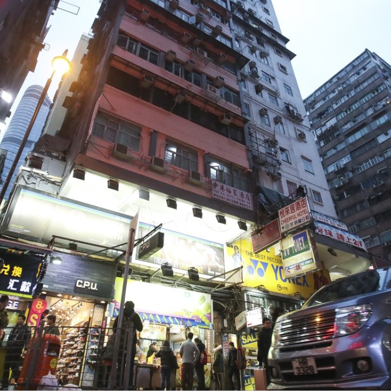 Scores Of Suspected Sex Workers Arrested In Same Building Where Hong