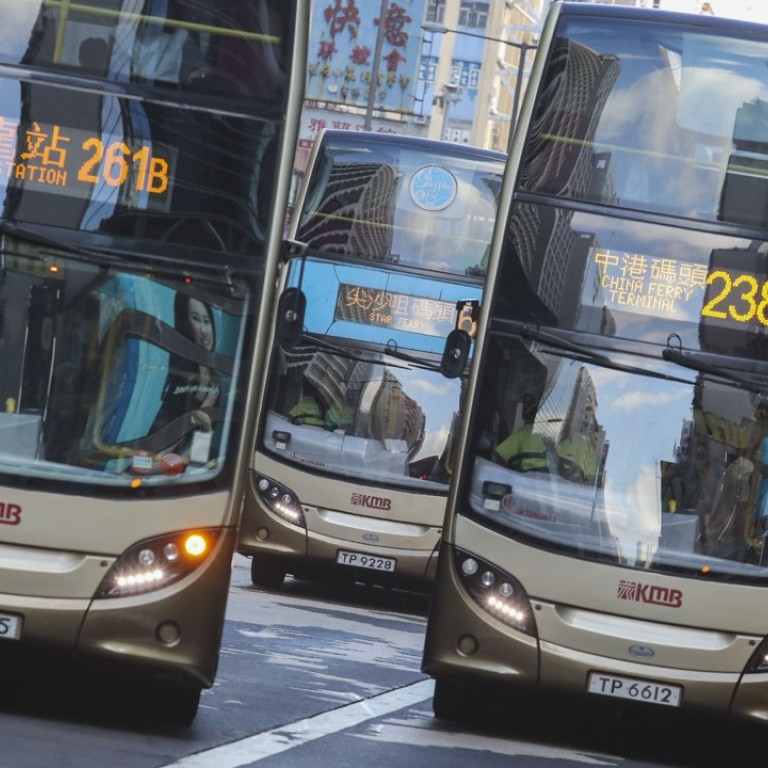 KMB helps its drivers cheat on training tests, union leader tells ...