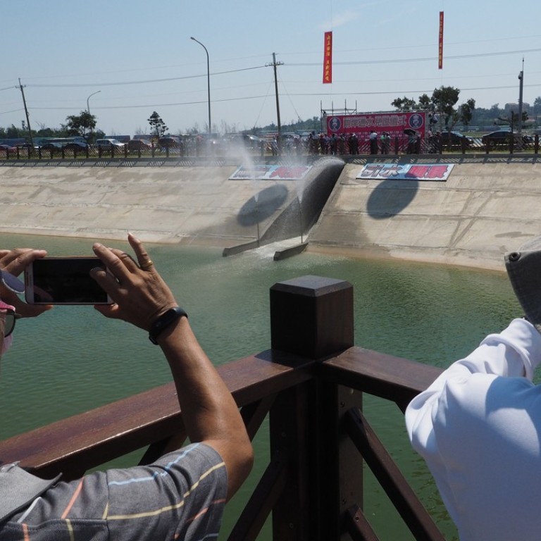 Taiwan’s Quemoy island begins importing water from mainland China amid ...