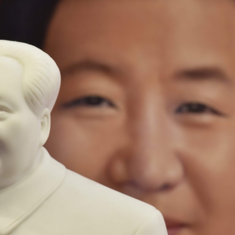 Why Xi Jinping personality cult in China brings back memories of Mao ... Why Xi Jinping personality cult in China brings back memories of Mao ...