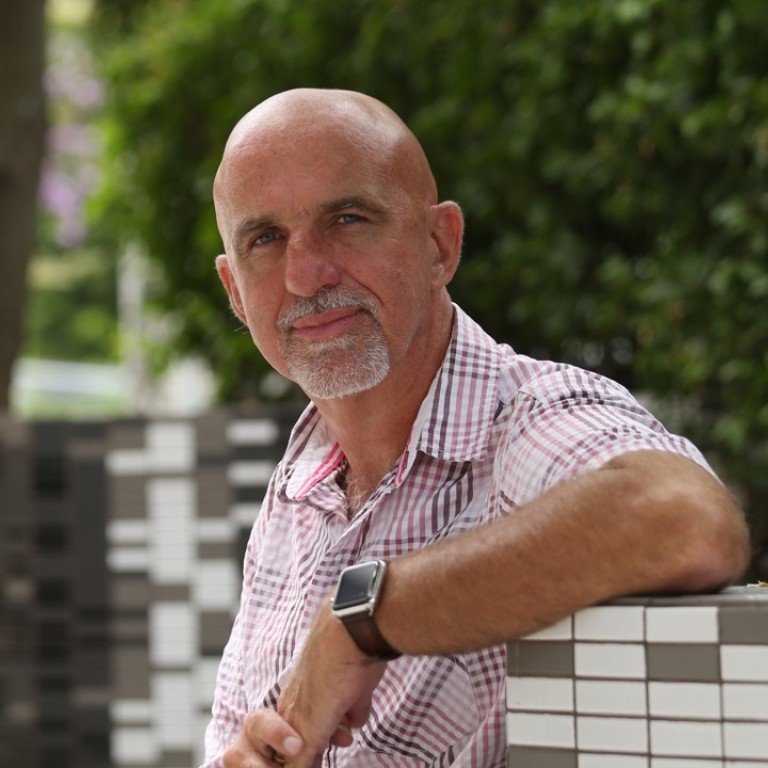 The former colonial policeman-turned-teacher on a mission to revamp ...