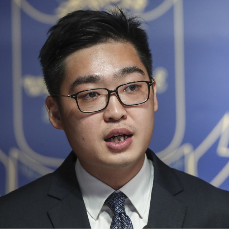Opinion: Outrage over Hong Kong independence leader Andy Chan’s speech ...