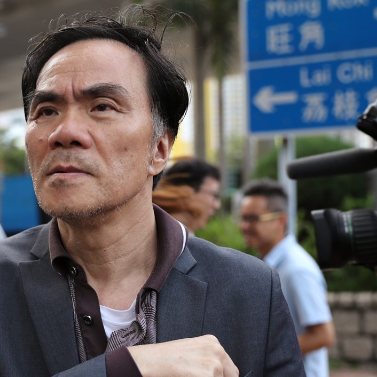 Notorious convicted Hong Kong loan shark thought to have leapt to death ...