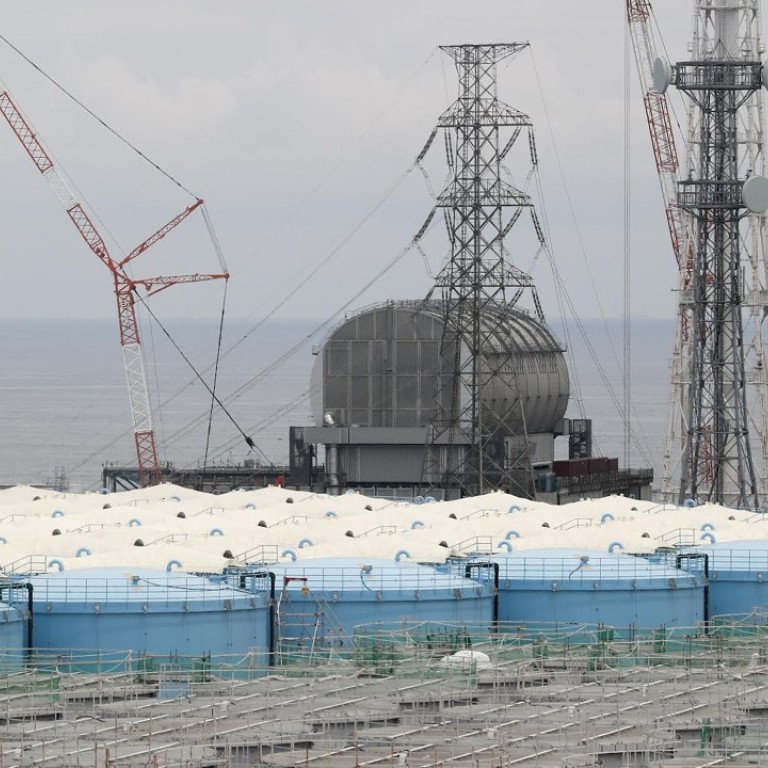 Water at Fukushima nuclear plant still radioactive even after treatment ...