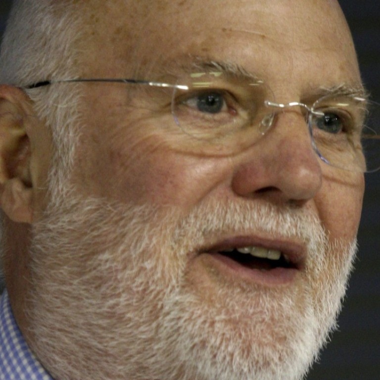 US fertility doctor who used own sperm to impregnate women surrenders ...