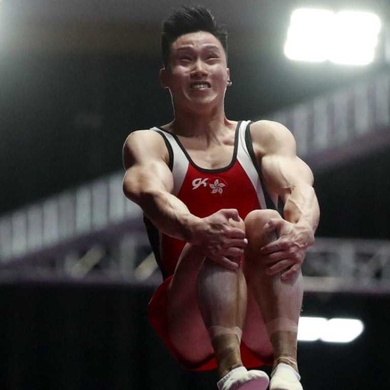Asian Games: Hong Kong wins vault gold in Indonesia as Shek Wai-hung ...