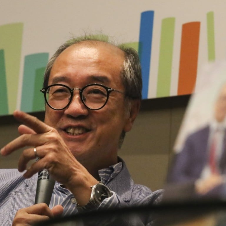 Hong Kong’s fractious politics challenging for universities, says Tony ... Hong Kong’s fractious politics challenging for universities, says Tony ...