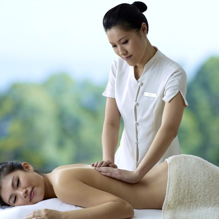 Melo Spa at Hyatt Regency launches new treatments using natural ...