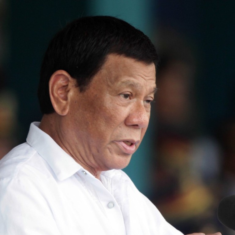 Philippine Mayor On Rodrigo Dutertes ‘narco List Killed In Office
