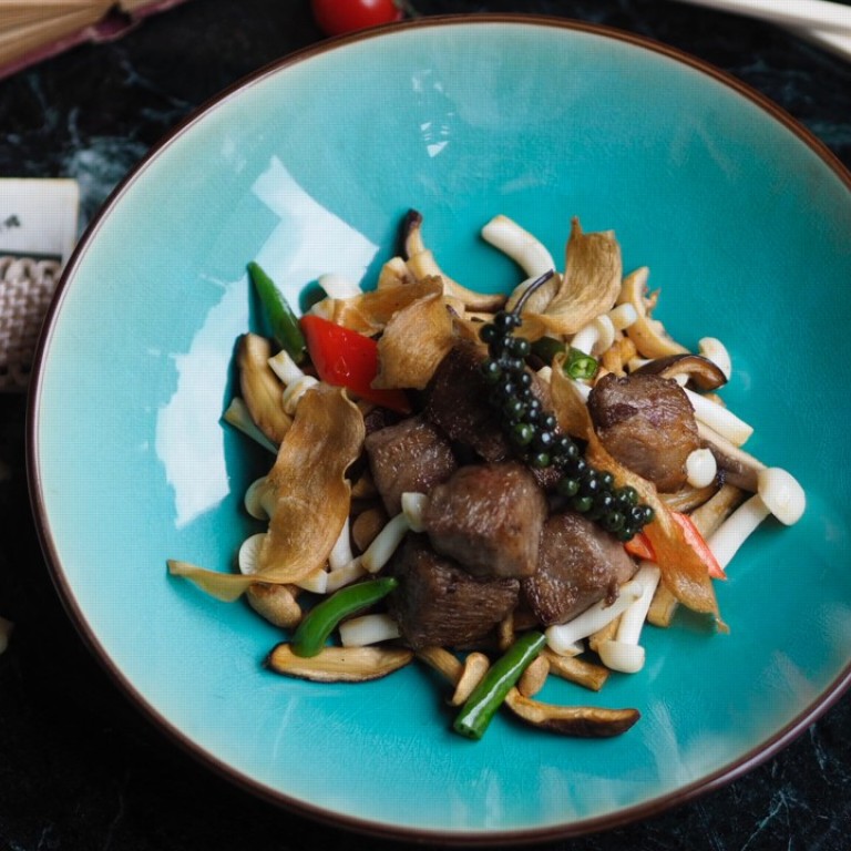 Madame Fu, Hong Kong’s contemporary Chinese restaurant, proves a ...